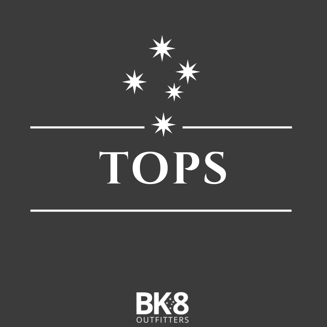 TOPS | BK8 Outfitters