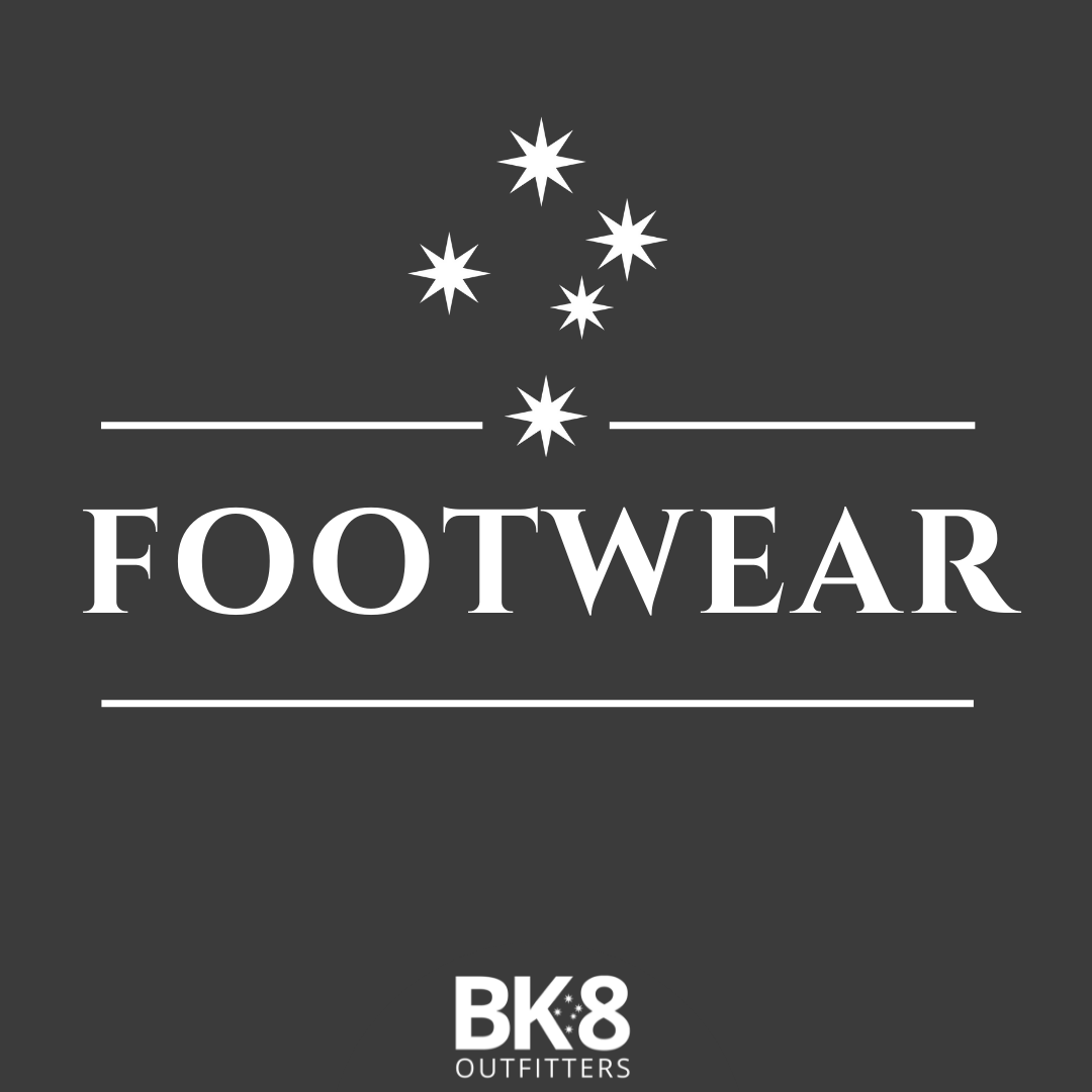 FOOTWEAR | BK8 Outfitters