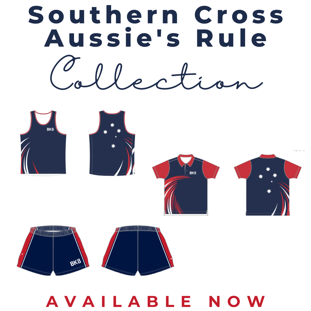 COLLECTION | Aussie's Rule | BK8 Outfitters