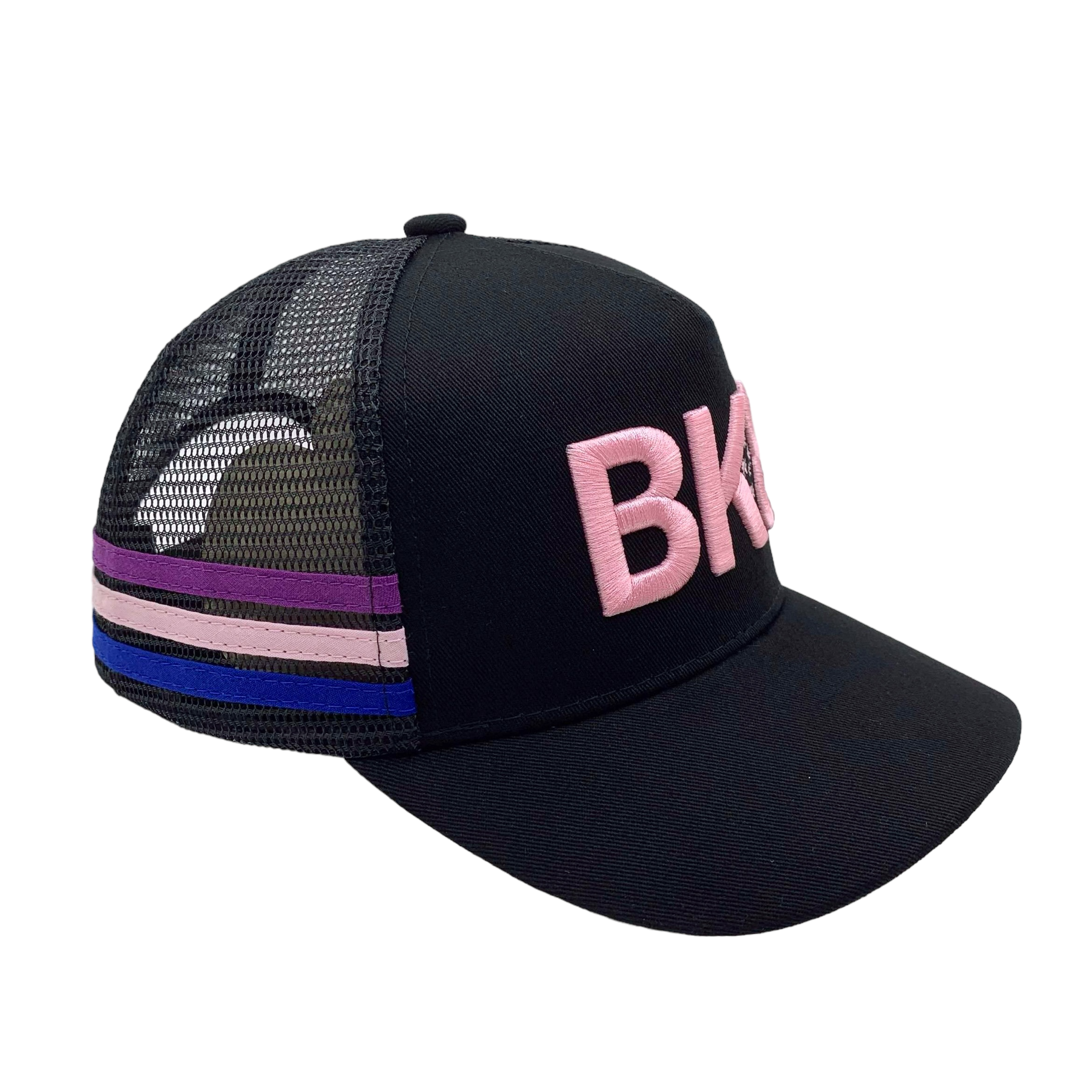 Trucker Hat | Windmill | Lightning- Kids- Square | BK8 Outfitters